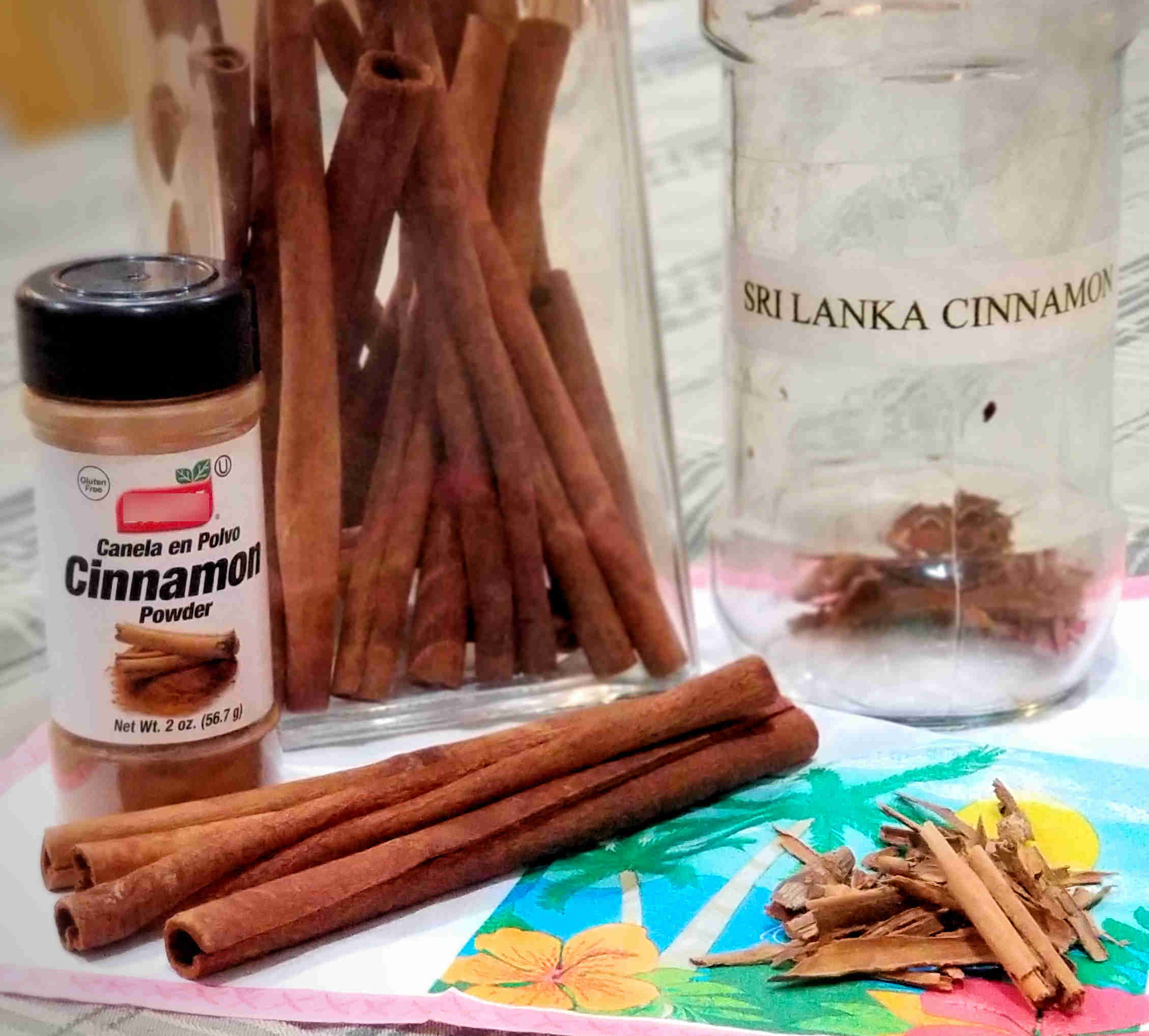 True Cinnamon - www.thamilmanram.com