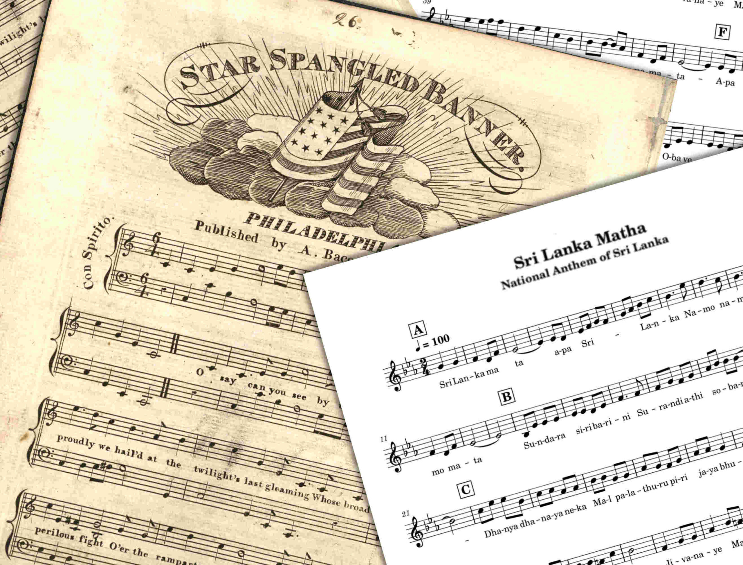 Happy National Anthem Day! - www.thamilmanram.com